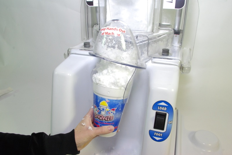 Snowie Block Ice Shaver (AC)