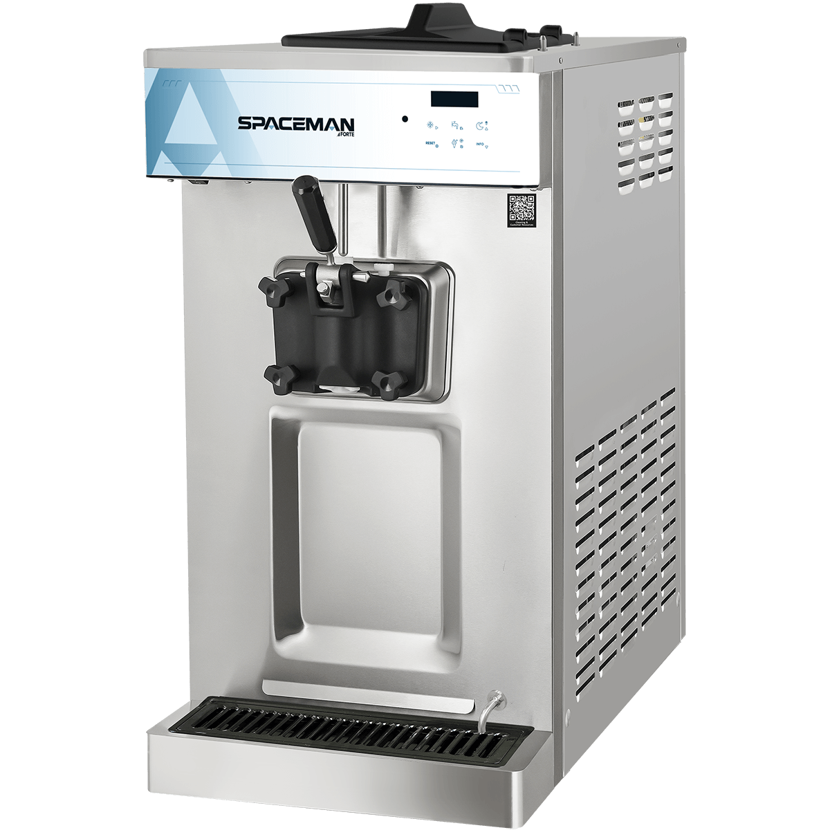 Spaceman 6236A-C Soft Serve Counter Machine